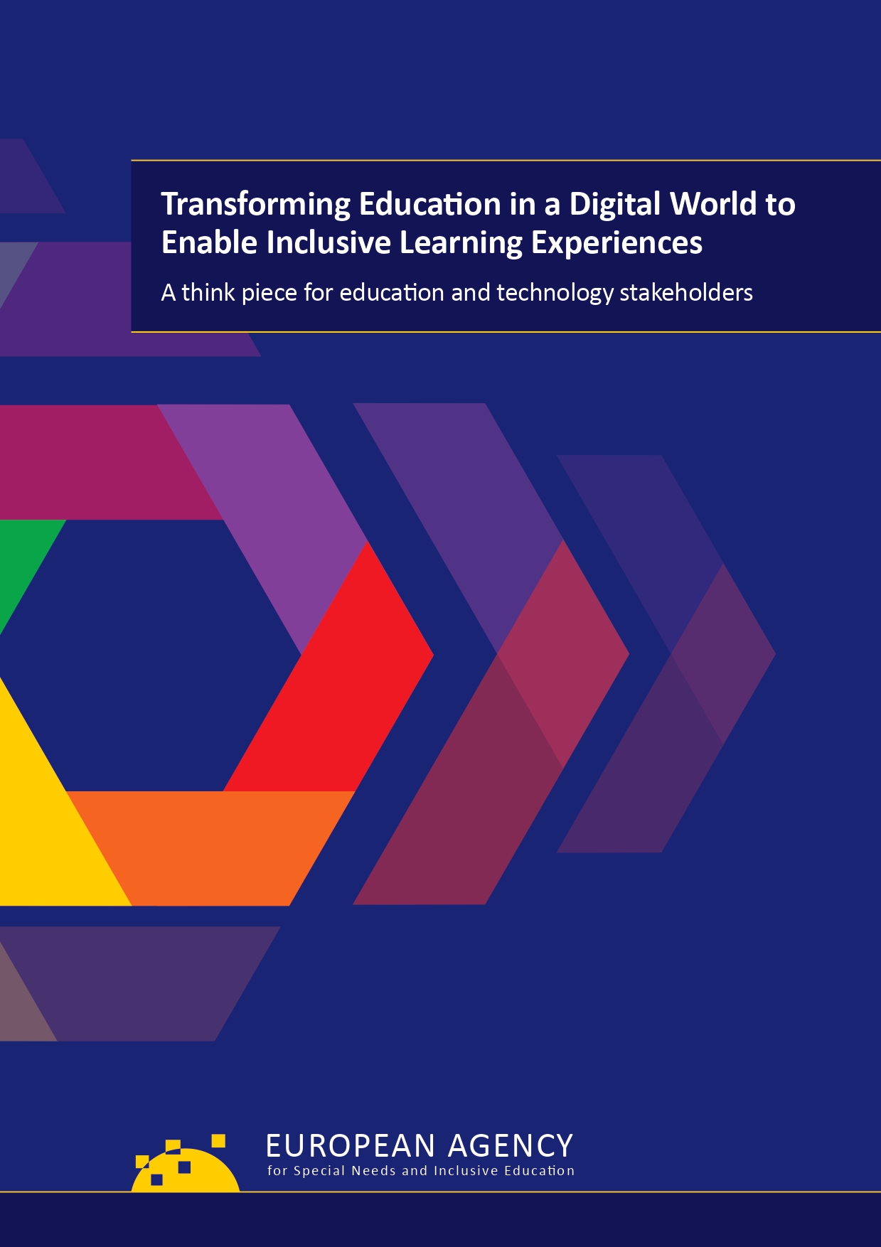 Transforming Education in a Digital World to Enable Inclusive Learning Experiences | Inclusive ...